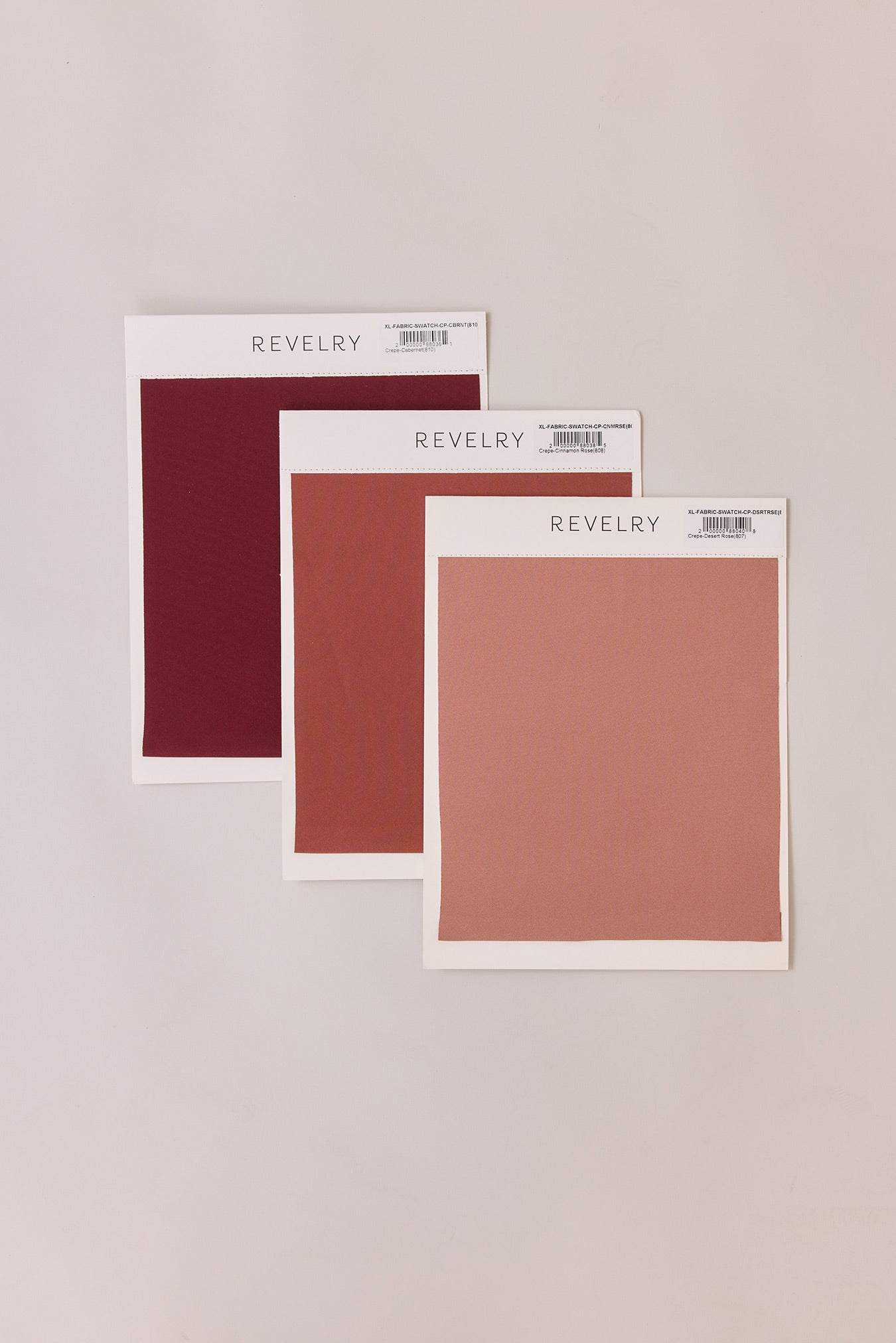 Crepe Mega Swatch