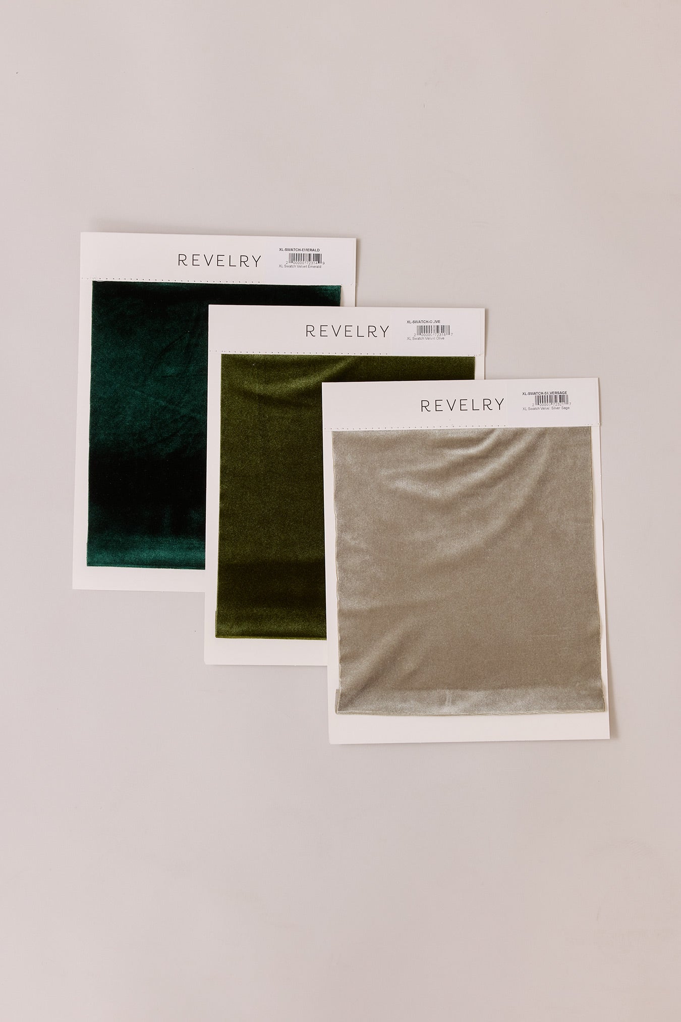 Velvet Mega Swatch